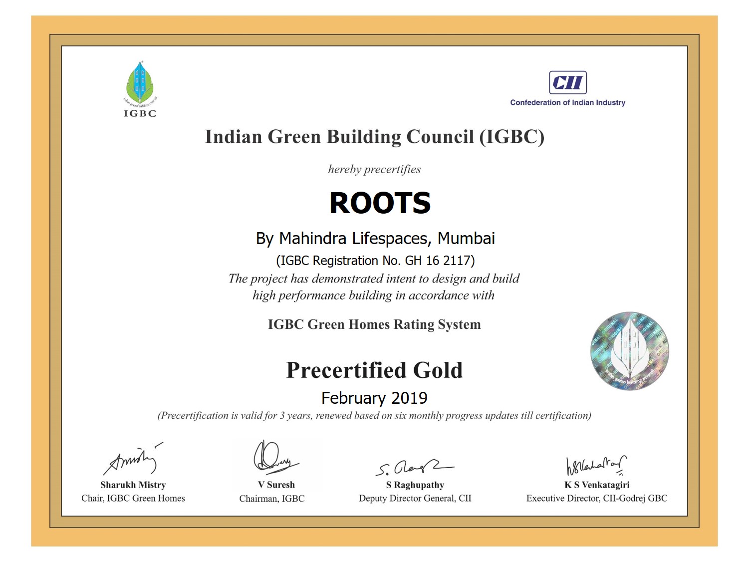 2 BHK Flats for Sale in Kandivali East | Mahindra Roots