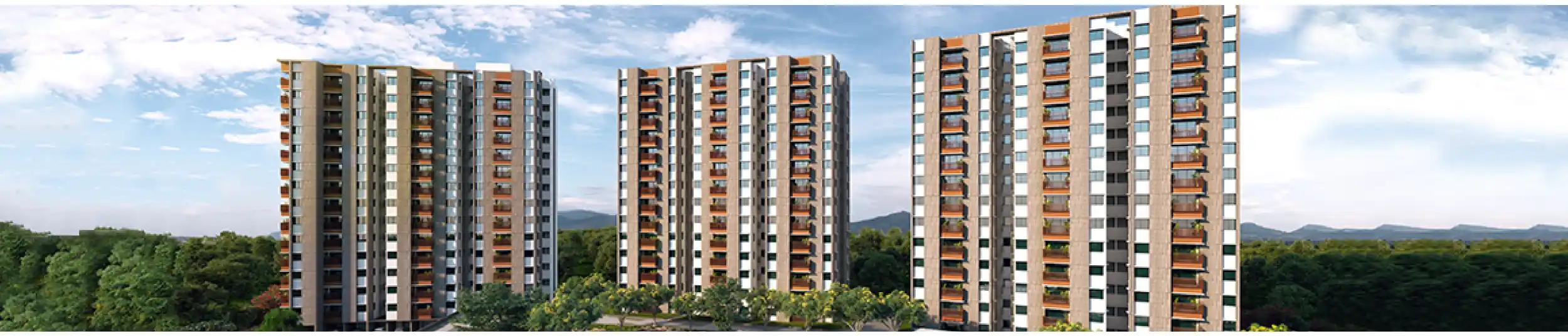Know More About your Building Features at Mahindra Lakewoods